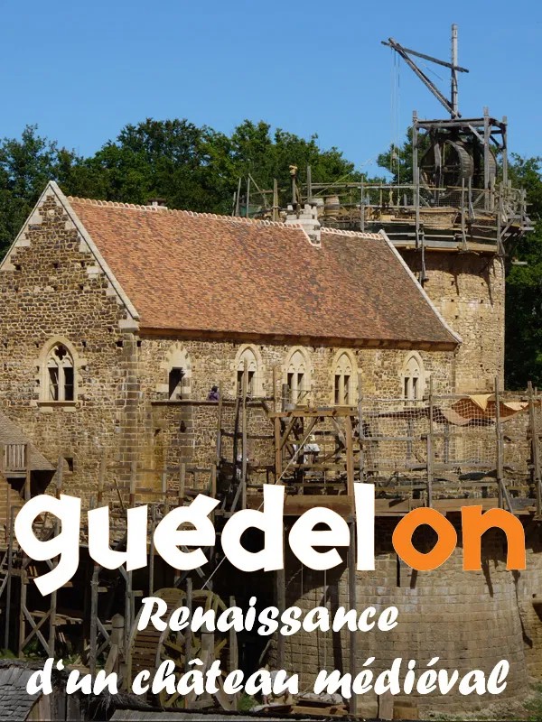 Guédelon: Wir bauen uns eine Burg | Archäologie 42