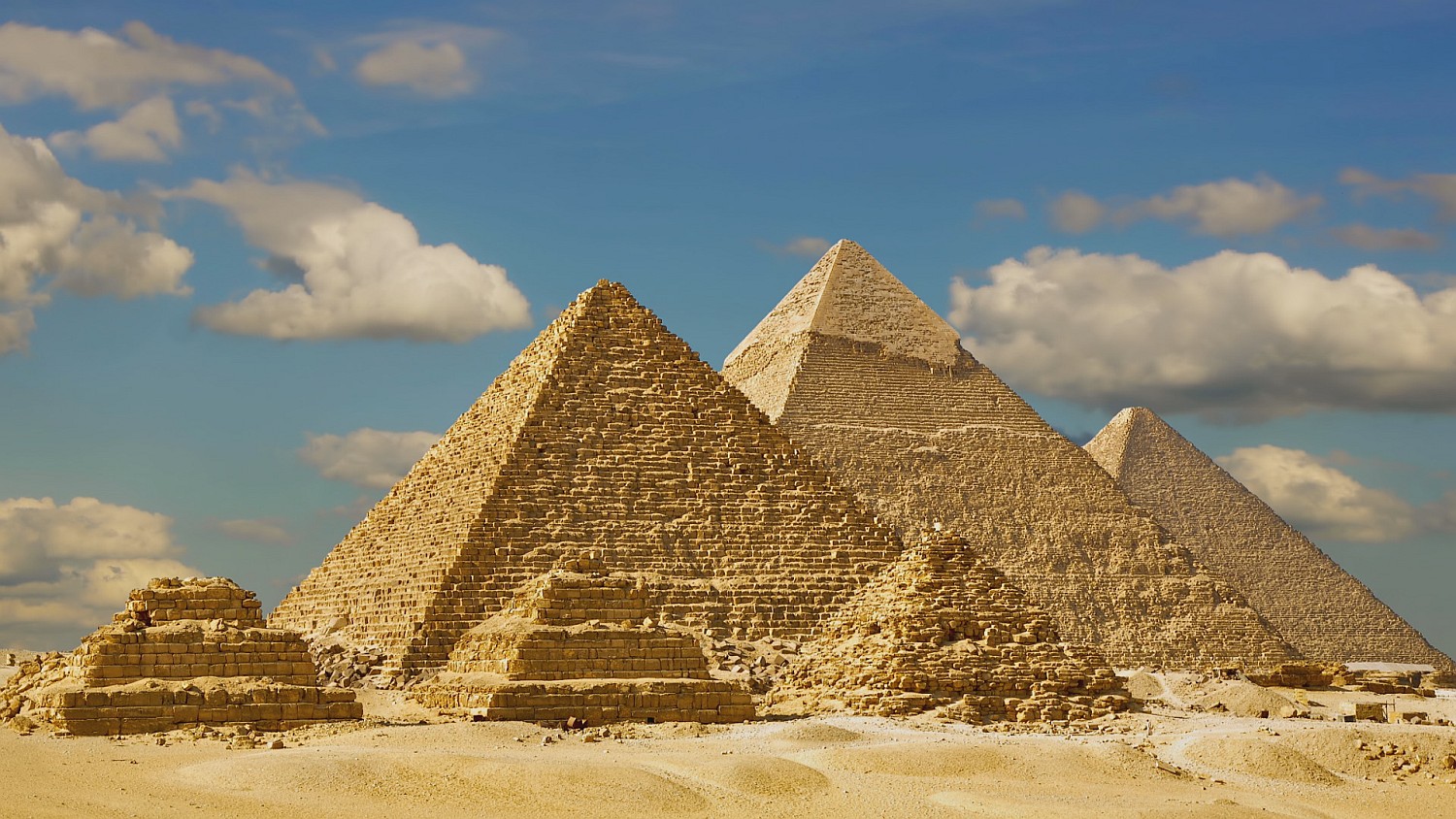 Ancient Apocalypse - Ägypten - Das Ende des Alten Reiches | Archäologie 42